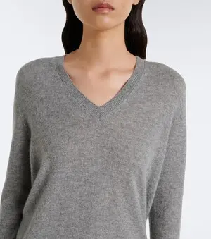 THE ROW Phora Cashmere Sweater