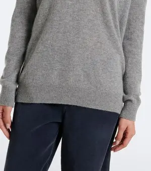 THE ROW Phora Cashmere Sweater