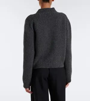 THE ROW Poynta Cashmere Cardigan