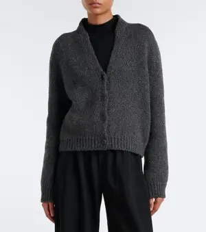 THE ROW Poynta Cashmere Cardigan