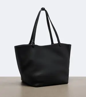 THE ROW Park Tote Three Leather Shopper