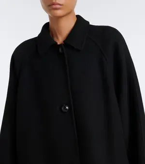 THE ROW Ina Wool-blend Coat