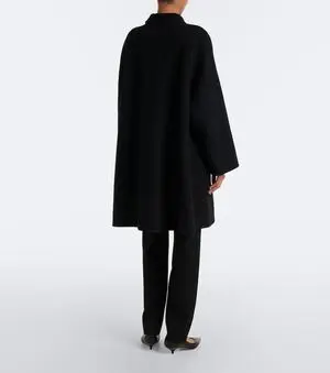 THE ROW Ina Wool-blend Coat