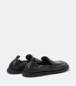 Studio Nicholson Donovan Leather Loafers