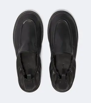 Studio Nicholson Donovan Leather Loafers
