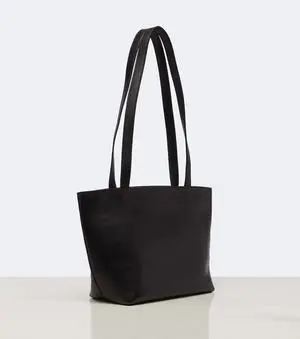 THE ROW Parker Medium Leather Tote Bag