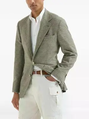 Brunello Cucinelli Single-breasted Blazer