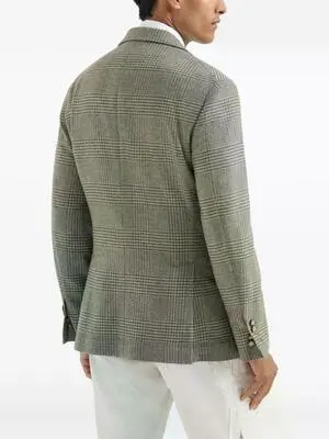 Brunello Cucinelli Single-breasted Blazer