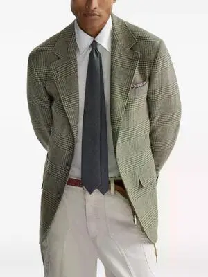 Brunello Cucinelli Single-breasted Blazer