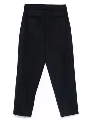 PT TORINO Pleat-detailing Trousers