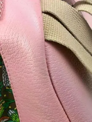 Gucci X The North Face 2010-2020s Floral-print Backpack