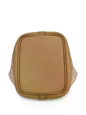 Hermès 2023 Picotin Lucky Daisy Handbag