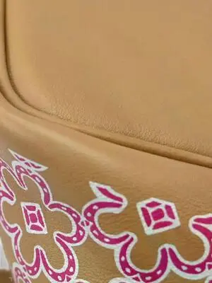 Hermès 2023 Picotin Lucky Daisy Handbag
