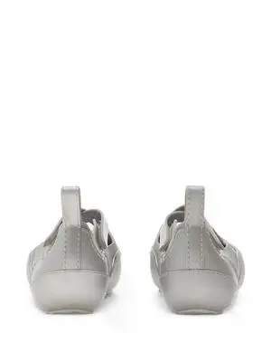 Melissa Aira Touch-strap Ballet Flats