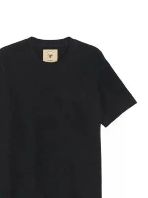 OAS Company Terry Chest-pocket T-shirt