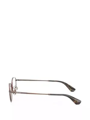 Burberry Round-frame Glasses