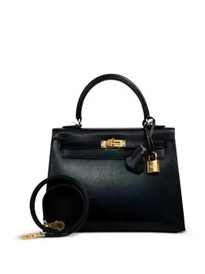 Hermès 2025 Kelly Sellier 25 Handbag