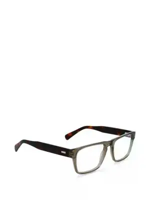 Paul Smith Harrow Rectangle-frame Glasses
