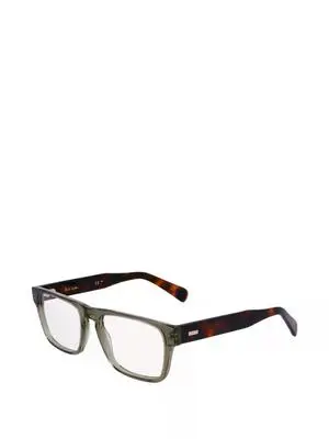 Paul Smith Harrow Rectangle-frame Glasses