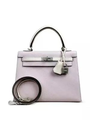 Hermès 2020 Kelly Sellier 25 Handbag
