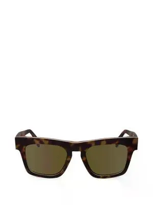 Paul Smith Kramer Square-frame Sunglasses - Brown