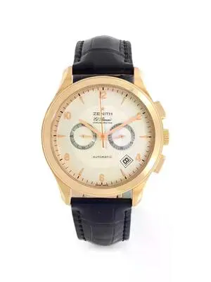 ZENITH El Primero Chronometre 44mm Watch - Neutrals