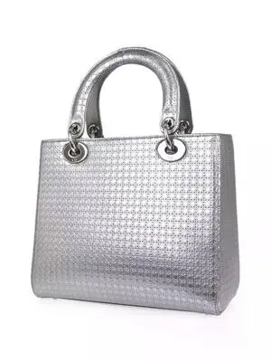 Dior 2015 Lady Two-way Handbag