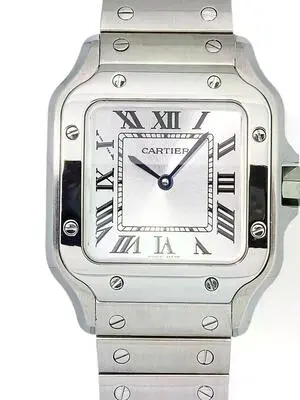 Cartier Santos 35mm Watch