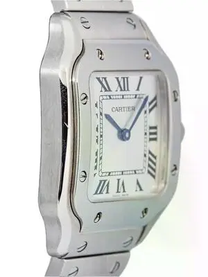 Cartier Santos 35mm Watch