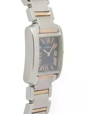 Cartier Tank Française Watch