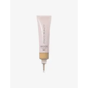 POCO BEAUTY Skintuition Complex Protect Foundation Spf50 Pa+++ 30ml - Chai