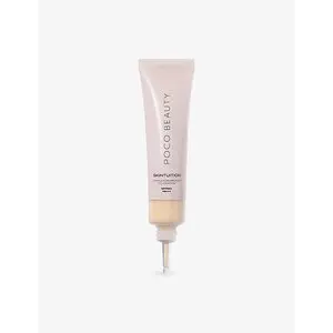 POCO BEAUTY Skintuition Complex Protect Foundation Spf50 Pa+++ 30ml - Lace