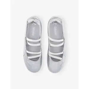 PUMA Speedcat Leather Ballet Flats