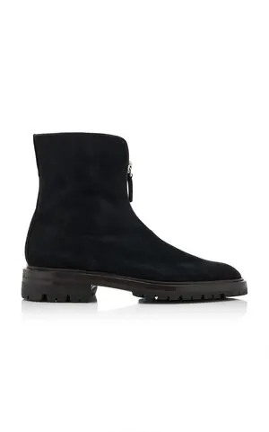 THE ROW Hike Boots - Black