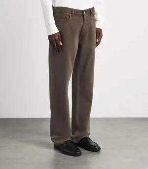 FRAME Relaxed Fit Jeans