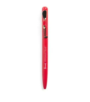 Harrods Guardsman Pen - Red