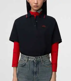 Loewe Embellished Chain Belt