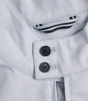 Fred Perry Logo Harrington Jacket