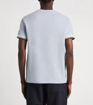 Fred Perry Cotton Twin Tipped T-shirt