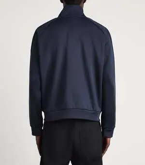 Fred Perry Embroidered Taped Track Jacket