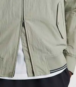 Fred Perry Crinkle Harrington Jacket
