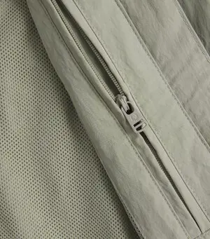 Fred Perry Crinkle Harrington Jacket