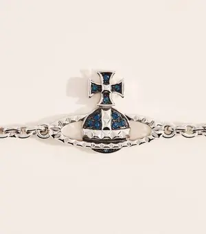 VIVIENNE WESTWOOD Mayfair Bas Relief Bracelet