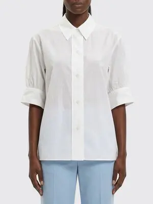 Jil Sander Slim Fit Shirts For Women