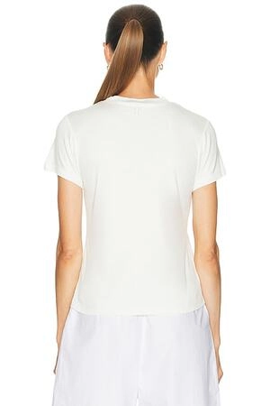 THE PARK Willa High Neck 90's Tee