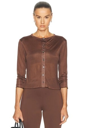 THE PARK Hazel Cardigan