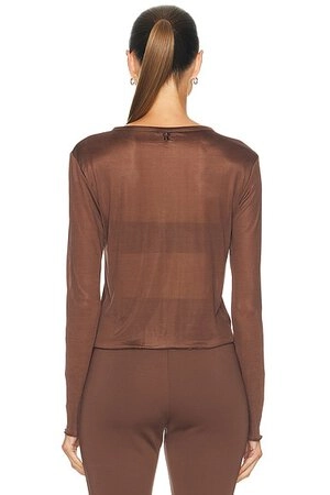 THE PARK Hazel Cardigan