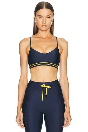 The Upside Salvador Zoe Bra - Navy