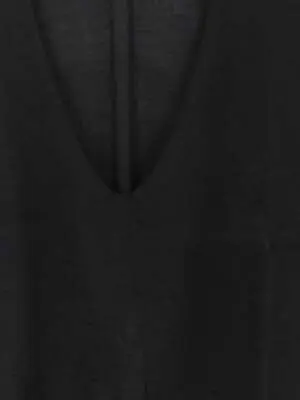 Rick Owens Tower Extreme Wool Sweater