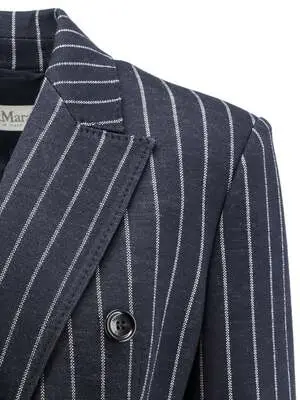 Max Mara Mxmbalta Jersey Blazer